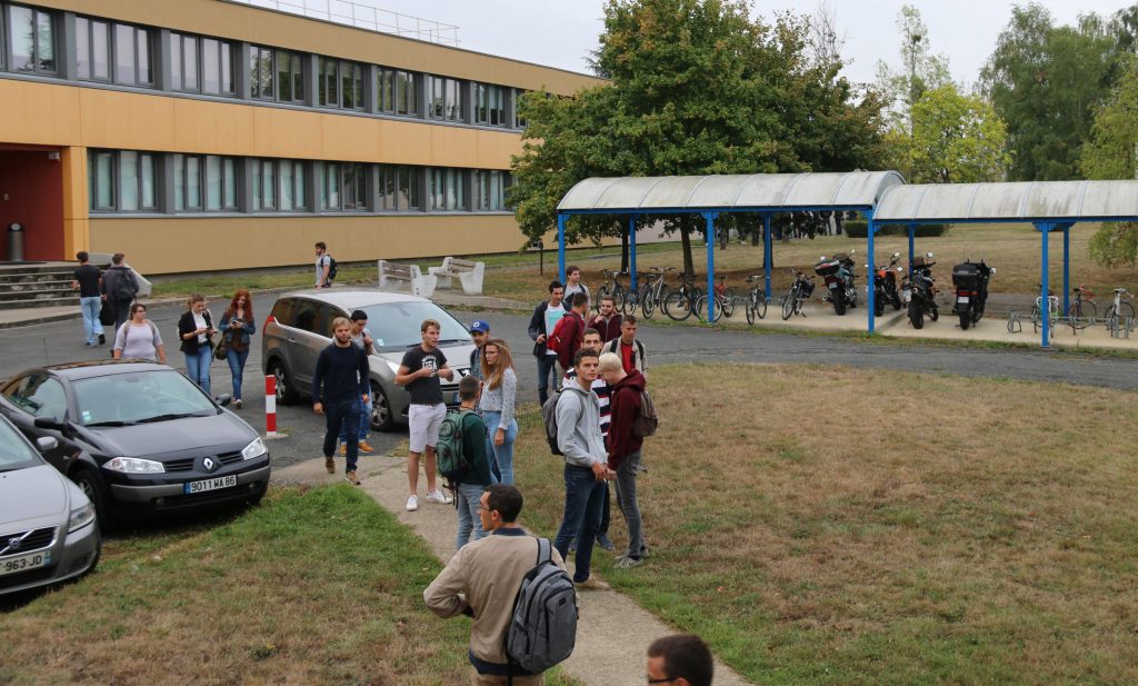 JPO 2024 des Formations – Poitiers Campus – Institut Universitaire de ...